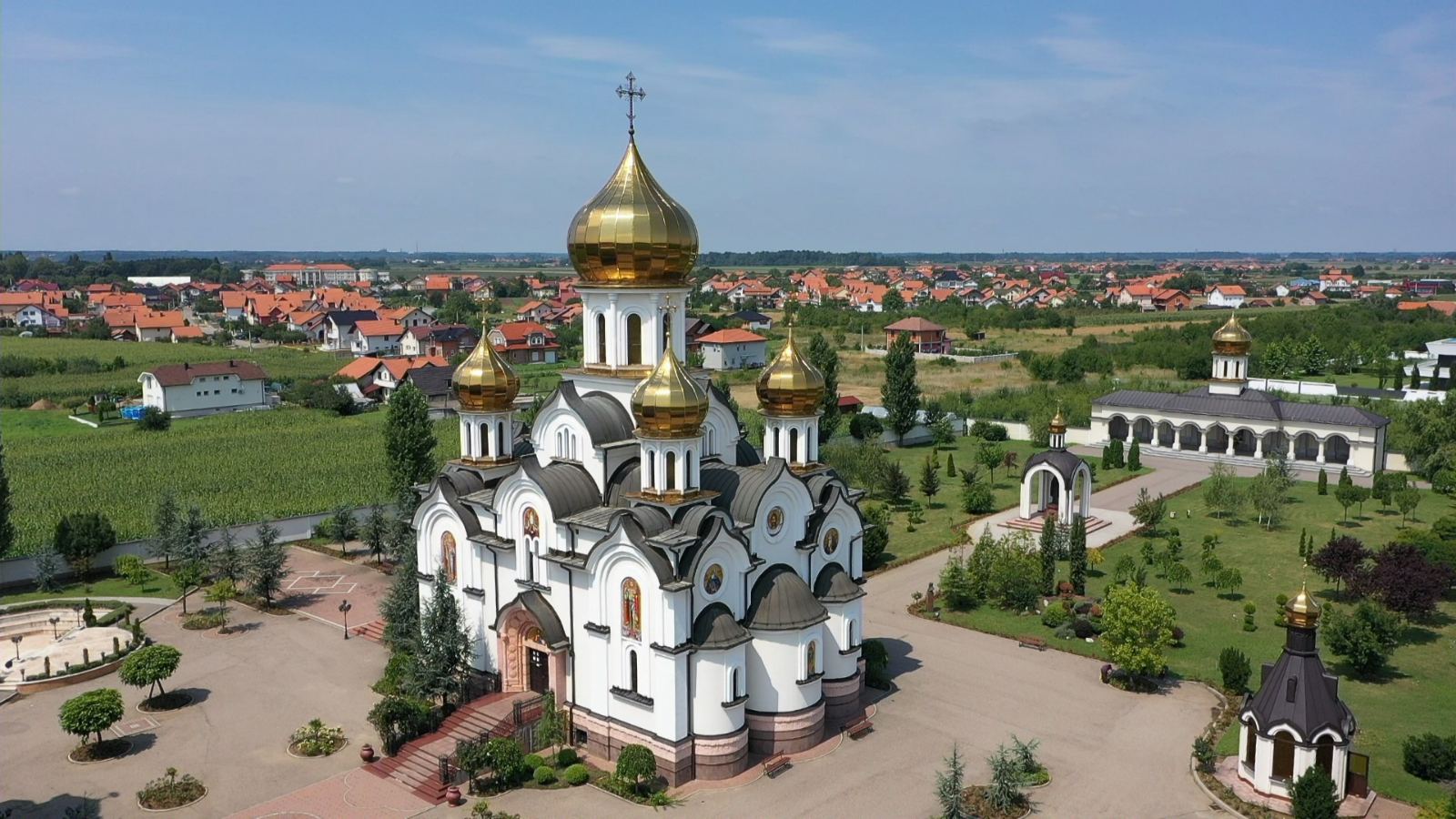 Manastir Svete Petke u Bijeljini proslavlja slavu | BN