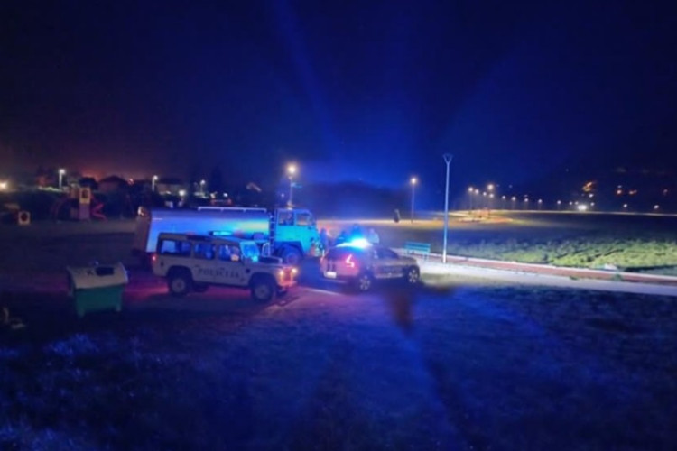 Helikopter traga za Balijagićem, Bijelo Polje na nogama | BN