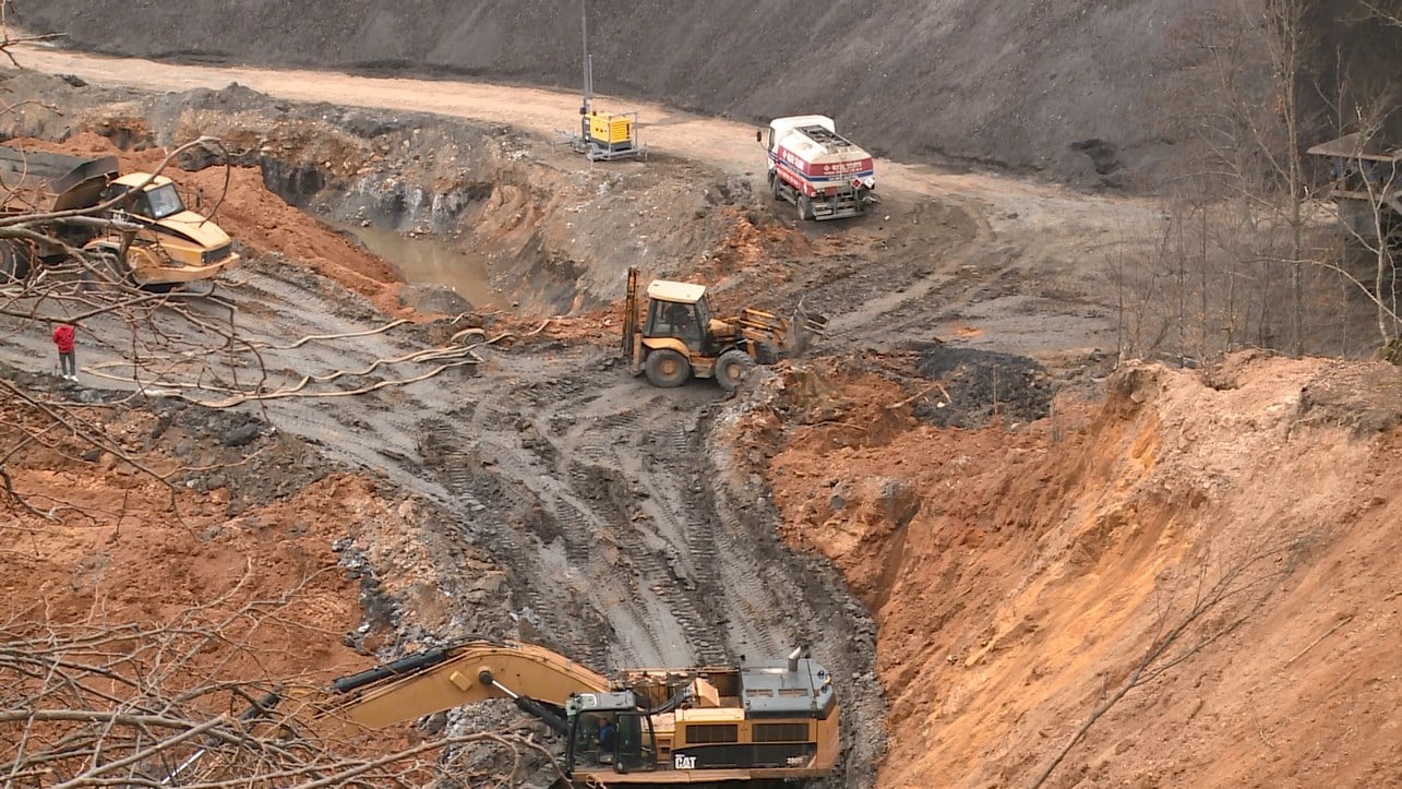 Poništena dozvola za rudnik u Bistrici, ali ugalj se i dalje kopa | BN