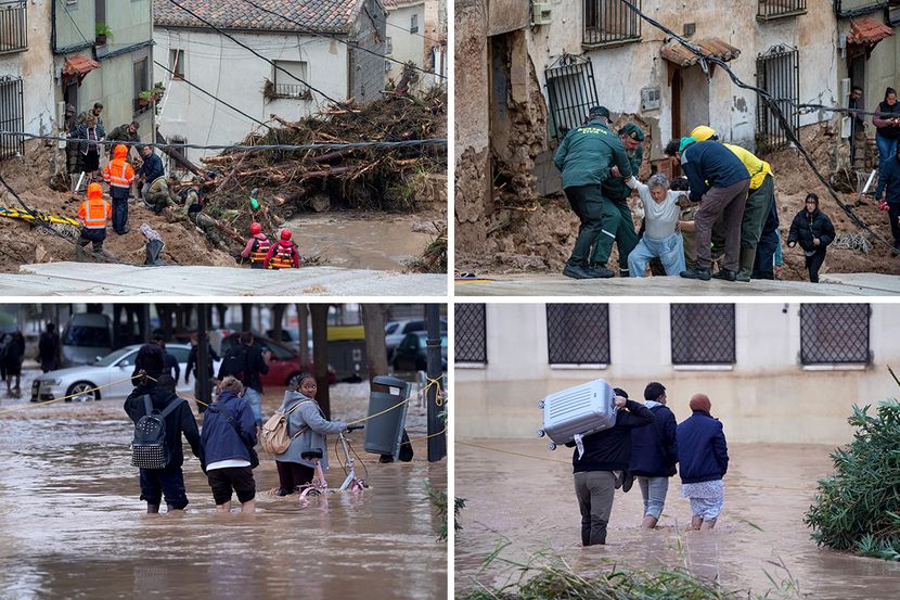 Jezive slike katastrofe: Prizori pred kojima čovjek zanijemi | BN