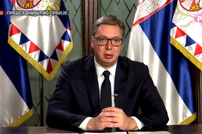 Vučić: Tražim da odgovorni budu strogo kažnjeni | BN