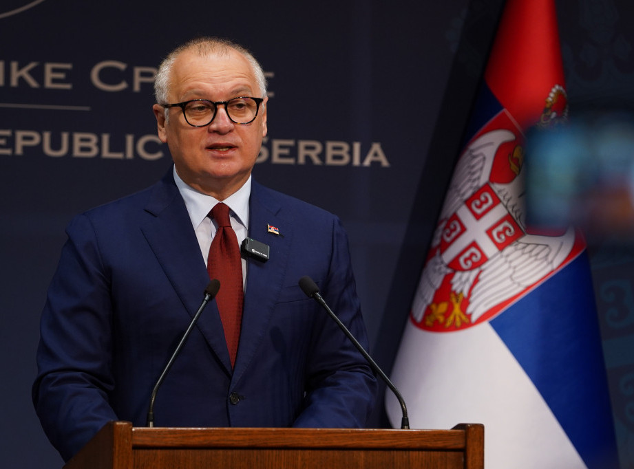 Vesić i zvanično podnio ostavku na funkciju ministra | BN Vesić i zvanično podnio ostavku na funkciju ministra | BN