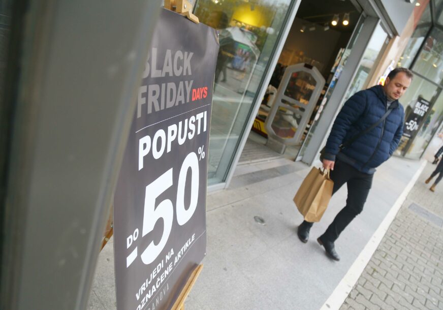 Bliži se "crni petak": Sniženje cijena ili trgovačka varka? | BN