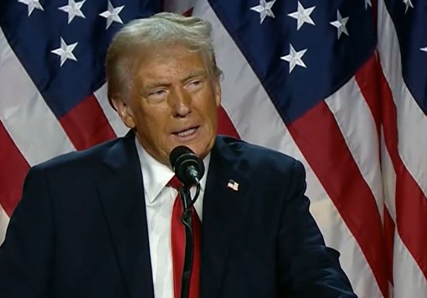 Tramp donio odluku, novi član njegovog tima | BN