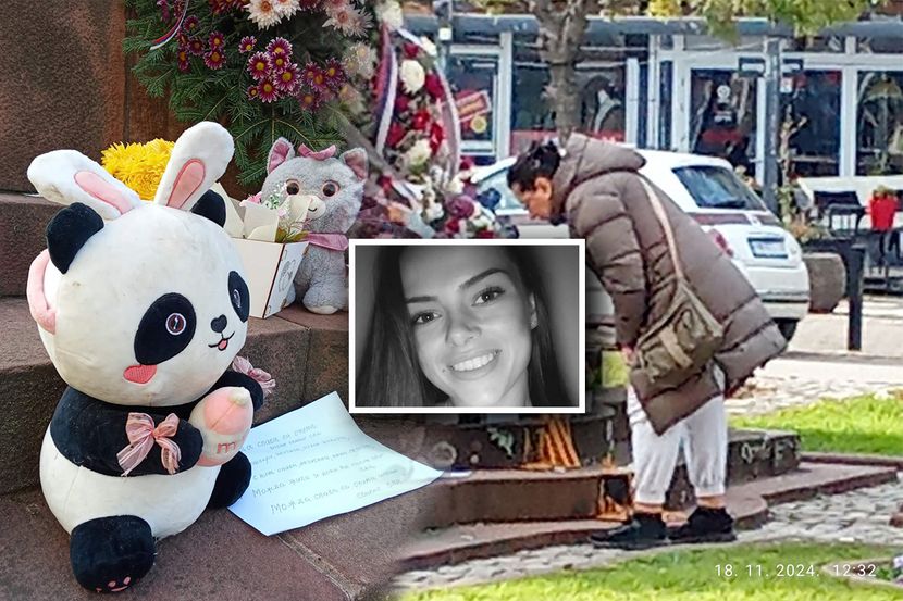 U Paraćinu trodnevna žalost zbog smrti Anje Radonjić | BN