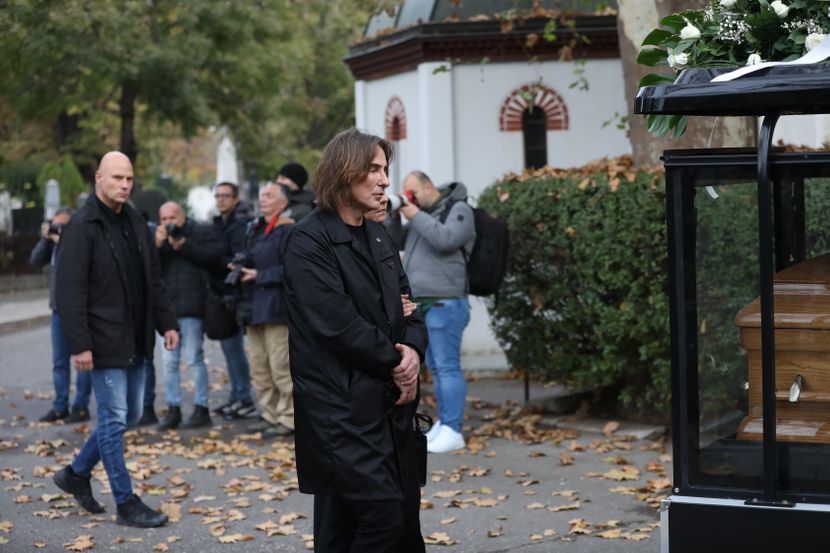 Željko Mitrović se zakleo na grobu svoje majke | BN