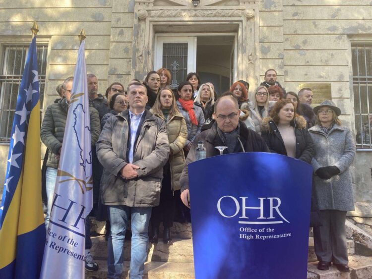 Šmitovo novo nametanje odluka: Rok je 60 dana... | BN