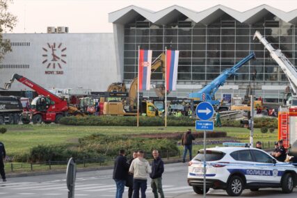 Uhapšena još jedna osoba zbog tragedije u Novom Sadu | BN