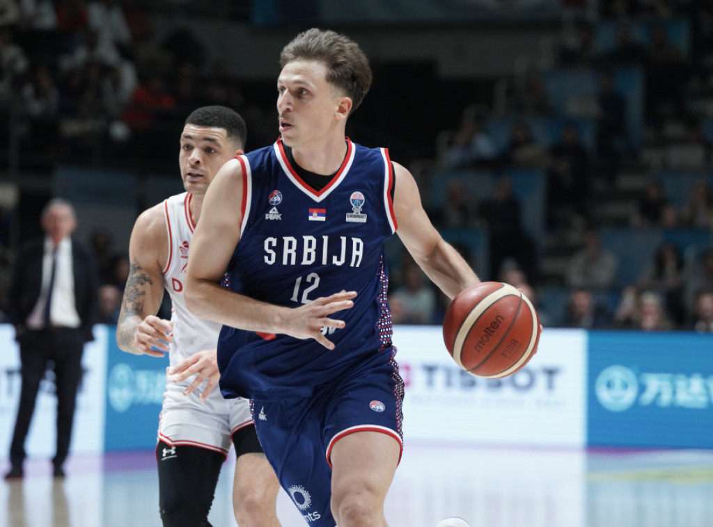 Košarkaši Srbije plasirali se za Evropsko prvenstvo | BN
