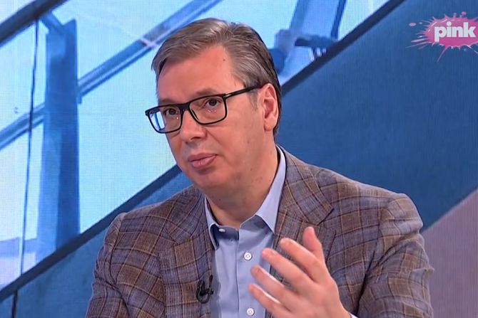 Vučić: Daću sve od sebe da Trampa dovedem u Srbiju | BN