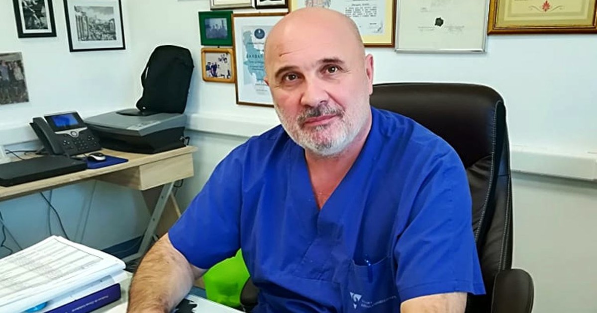 Srpski reditelj priprema film o doktoru Laziću | BN