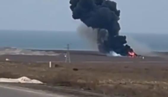 Potvrđeno: 38 ljudi poginulo u padu aviona u Kazahstanu | BN