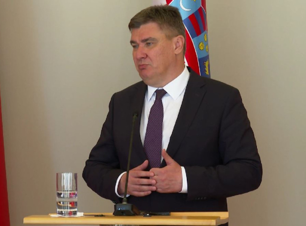 Predsjednički izbori u Hrvatskoj, favorit Milanović | BN Predsjednički izbori u Hrvatskoj, favorit Milanović | BN