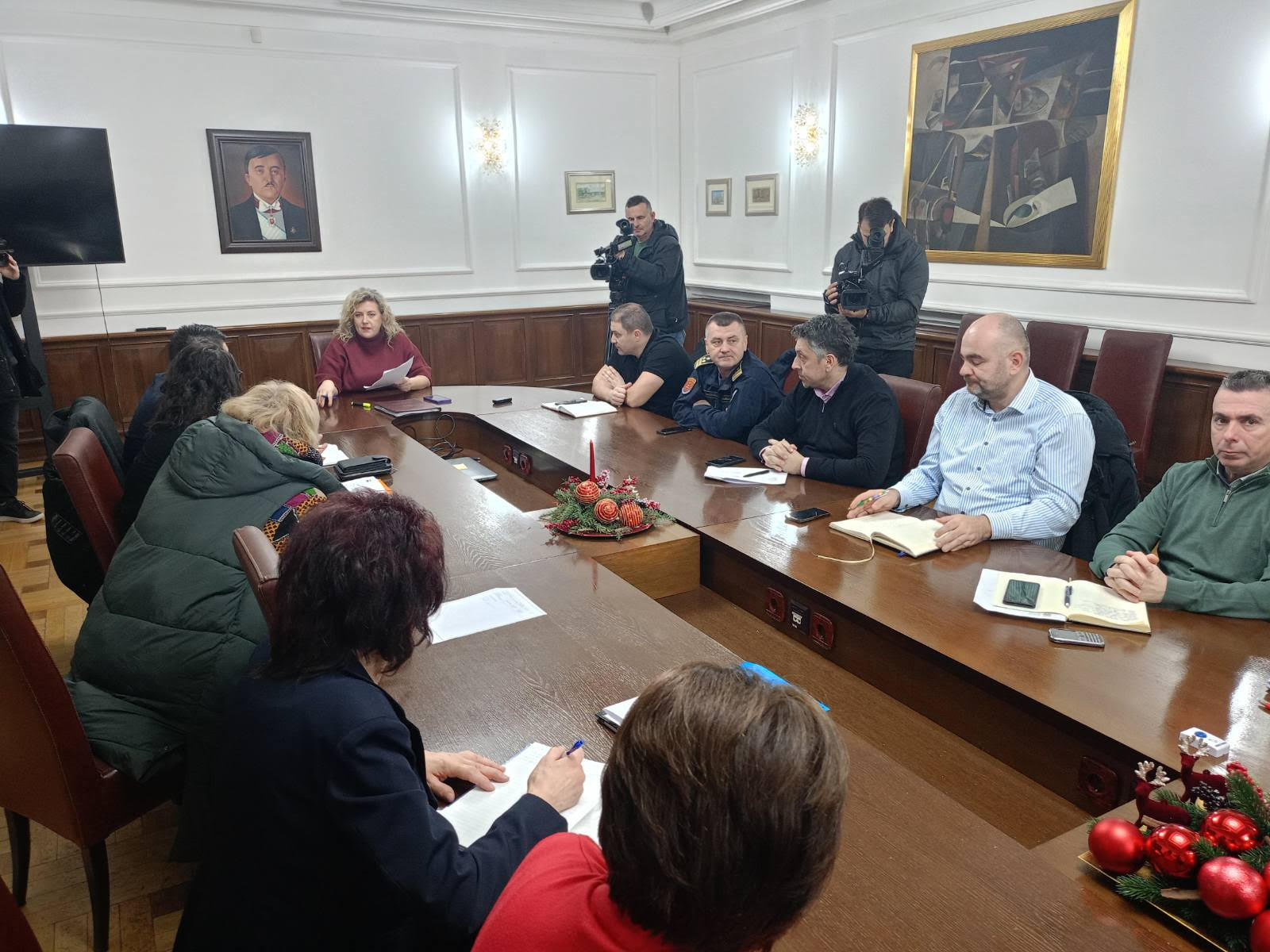 Šukalo: Dežurne službe su došle do svih ugroženih | BN