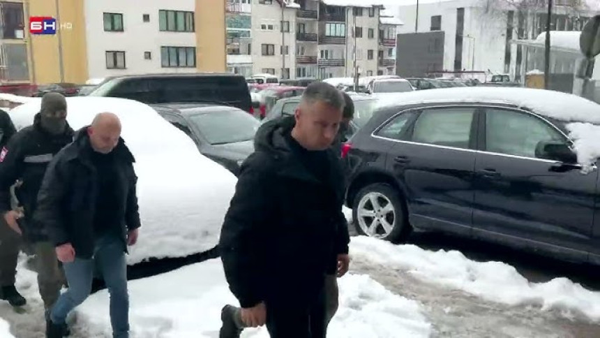 Nenad Nešić iz bolnice prebačen u državni zatvor u Istočnom Sarajevu | BN