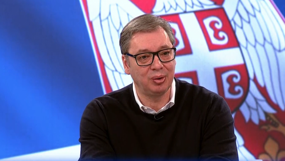 Vučić: Predstavnik jedne strane službe tražio Kostu K. | BN