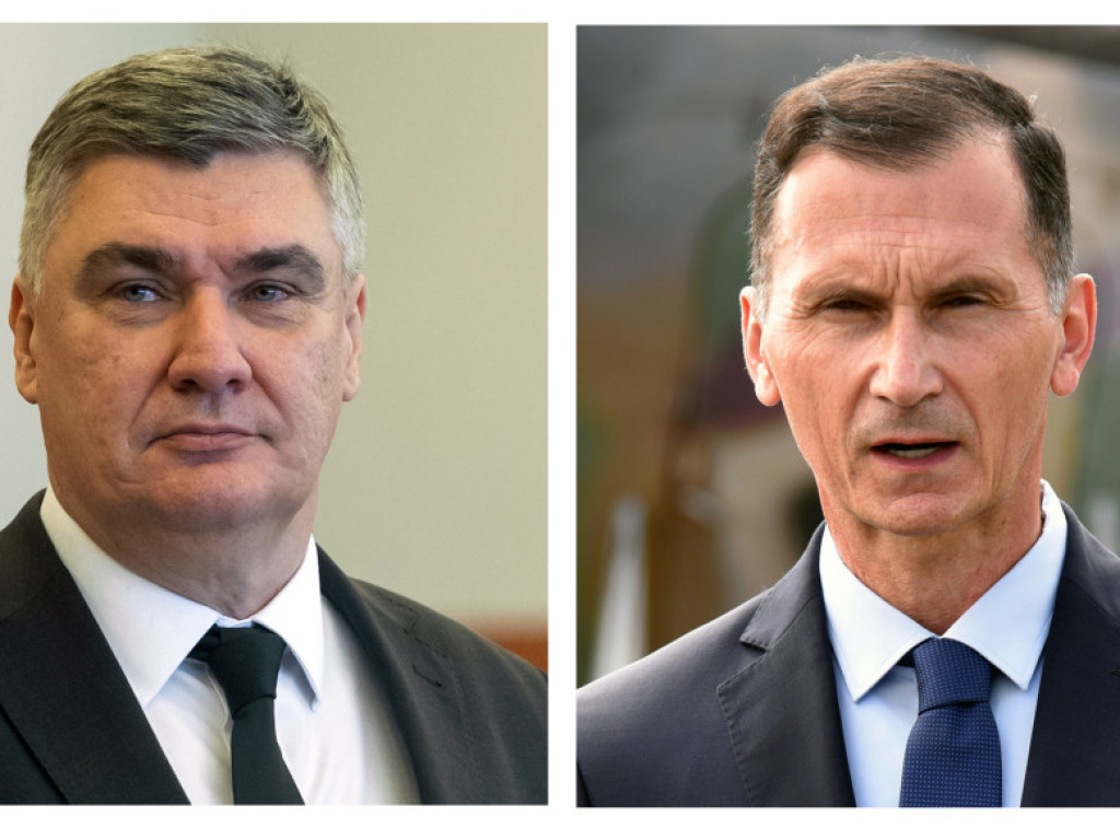 HR: Predsjednički kandidati 7. januara na HTV-u | BN