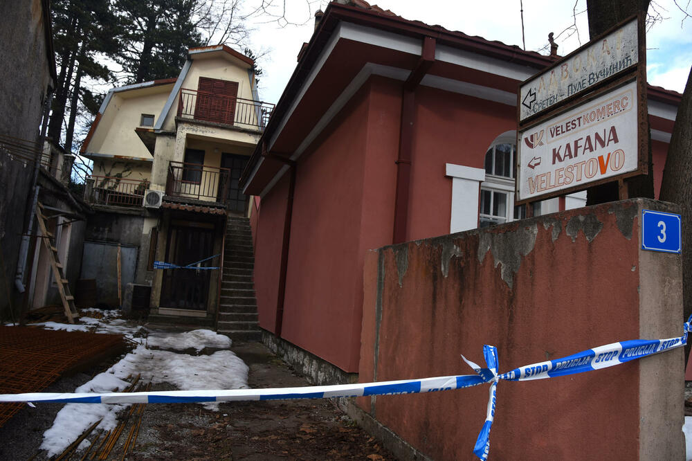 Rekonstrukcija masakra na Cetinju | BN