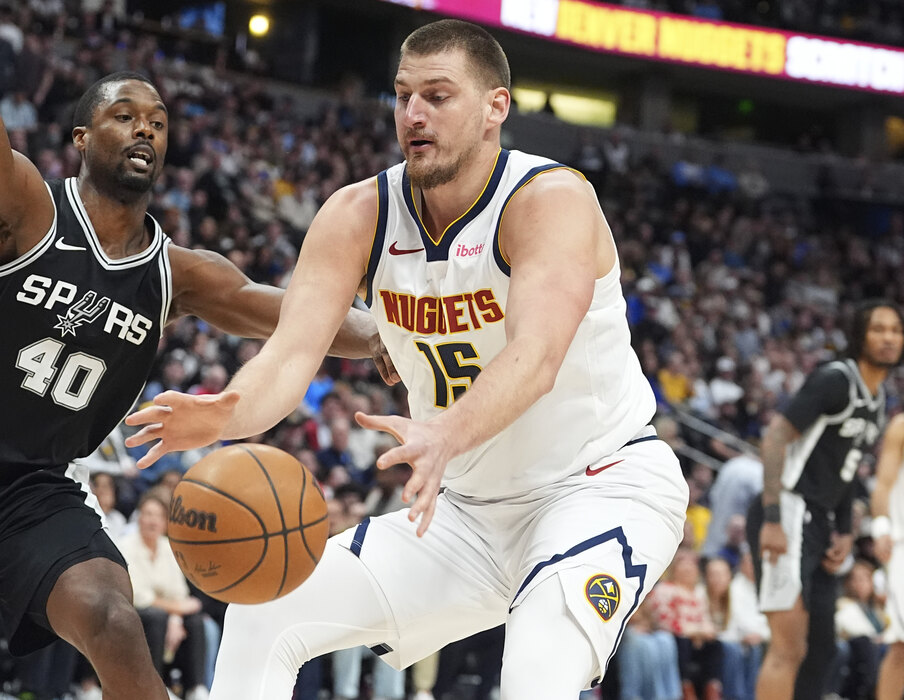 Košarkaši Denvera pobijedili, Jokić ubacio 46 poena | BN