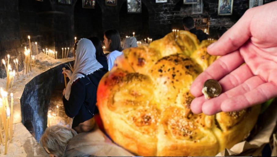 Evo kako se pravilno „ubacuje“ novčić u česnicu | BN