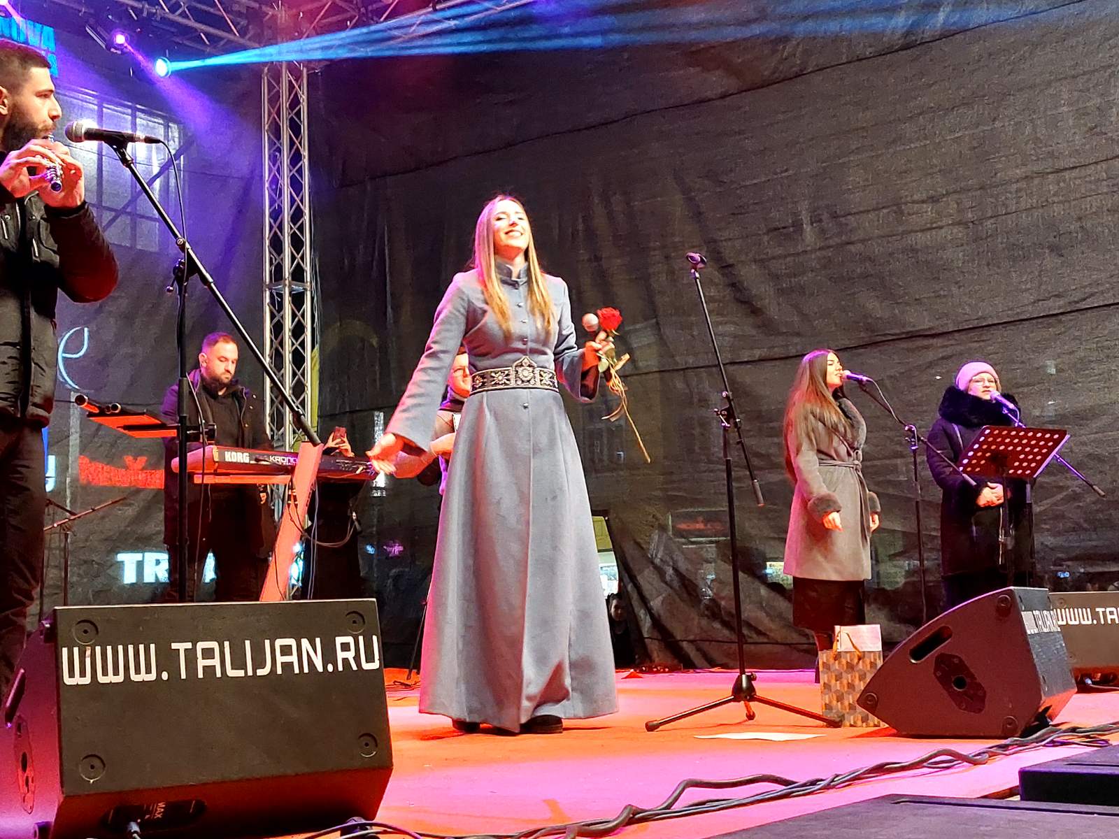 Koncert Danice Crnogorčević povodom Dana Republike | BN