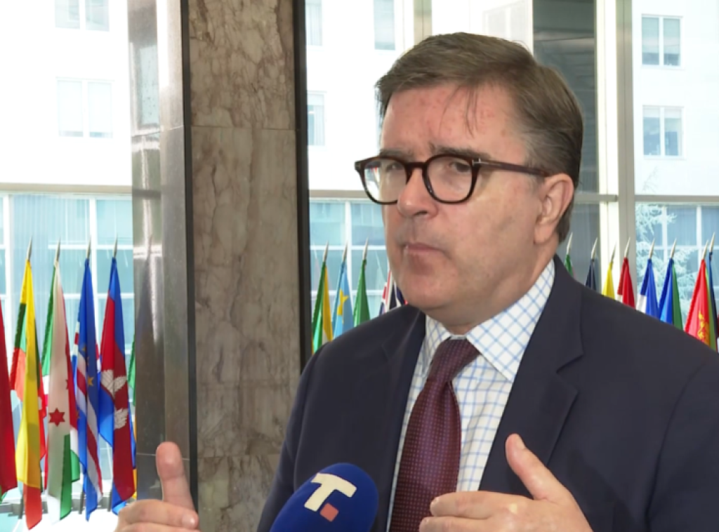 O'Brajan: Strateški dijalog Srbije i SAD prilika za saradnju | BN