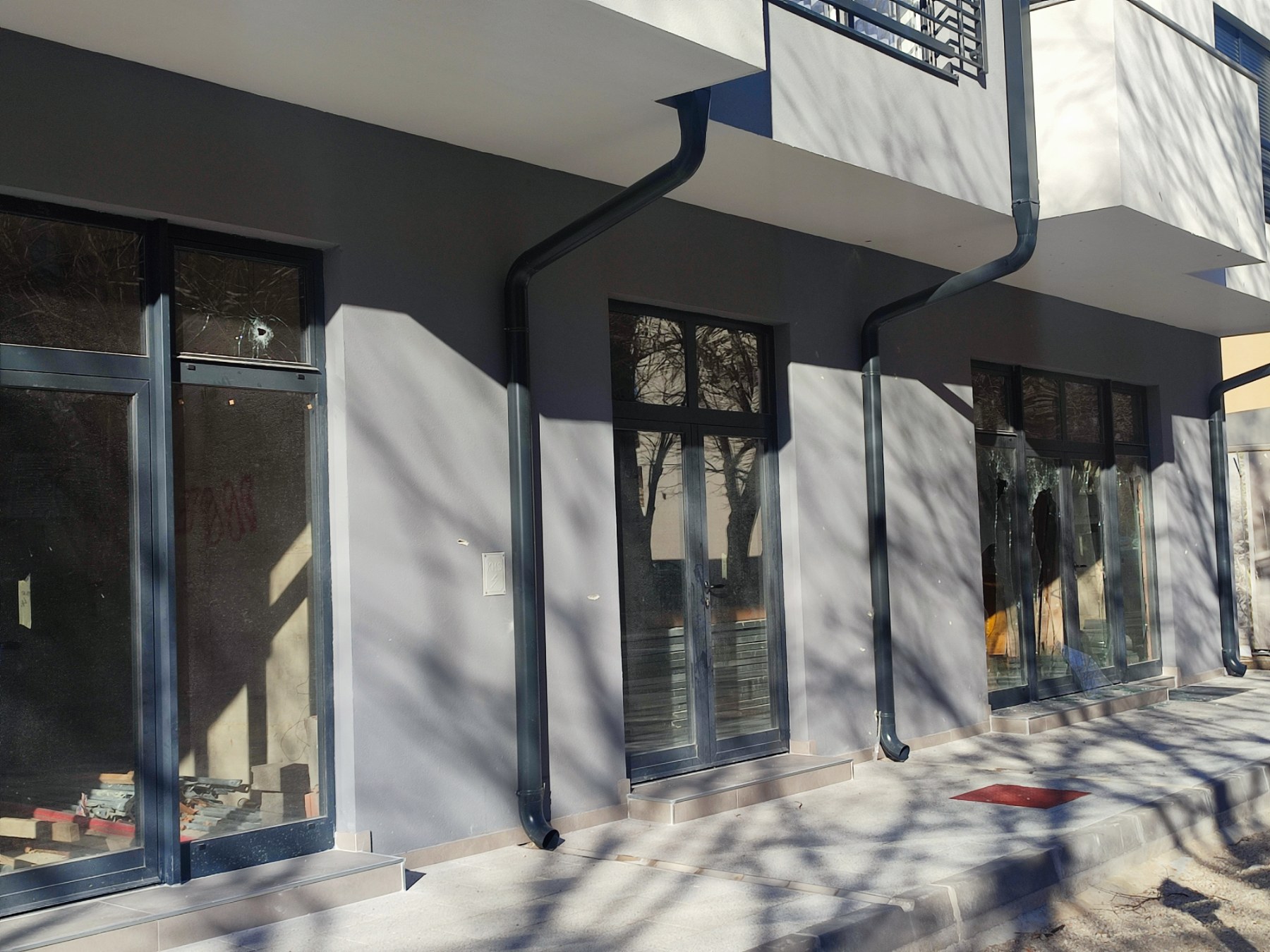 Trebinje: Uhapšen muškarac koji je sinoć bacio bombu | BN