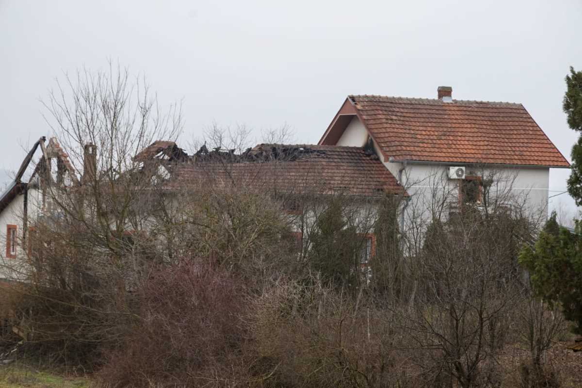 Troje uhapšeno zbog požara u staračkom domu kod Barajeva | BN