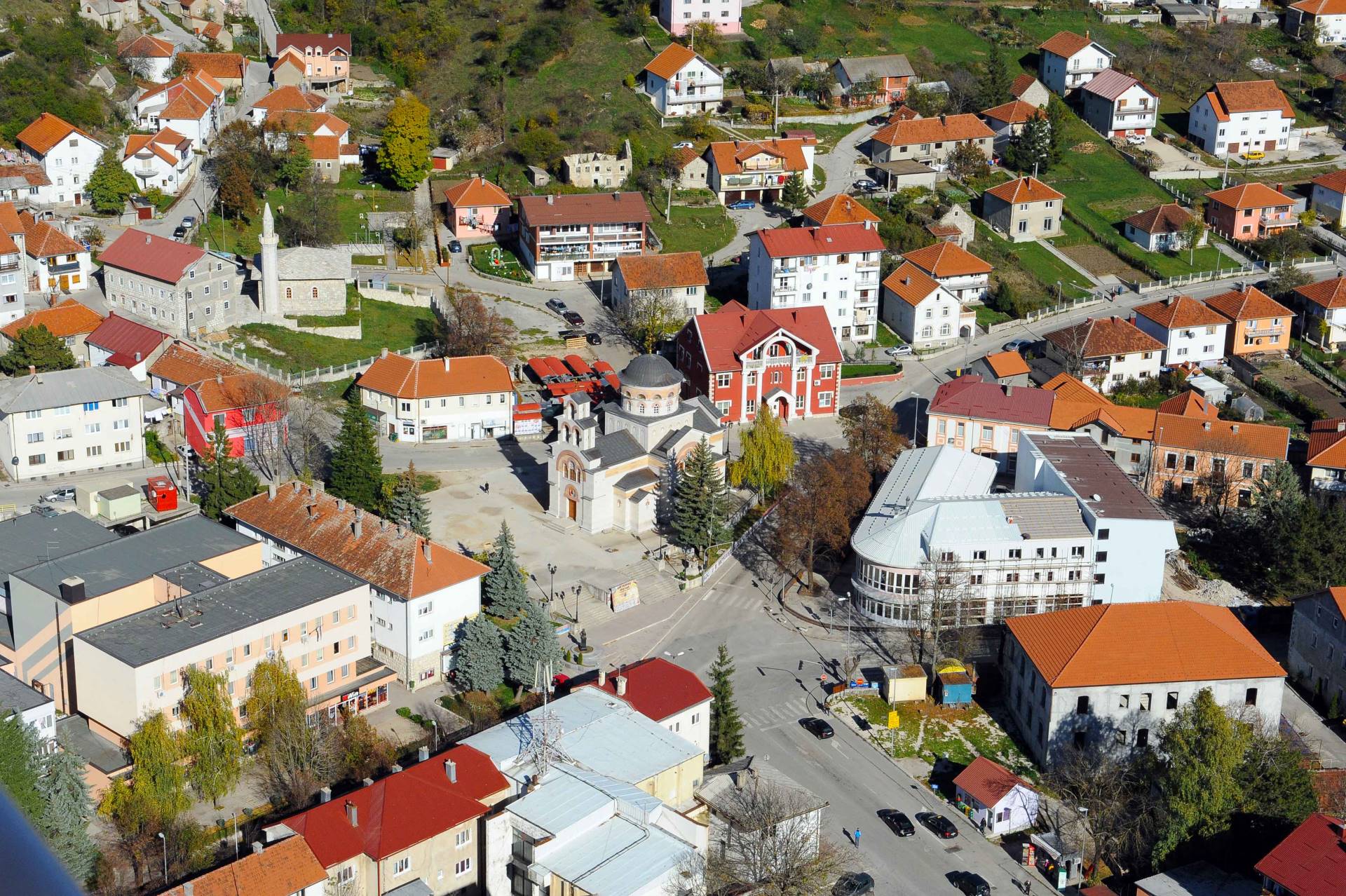 Dvije osobe povrijeđene u pucnjavi u Gacku | BN