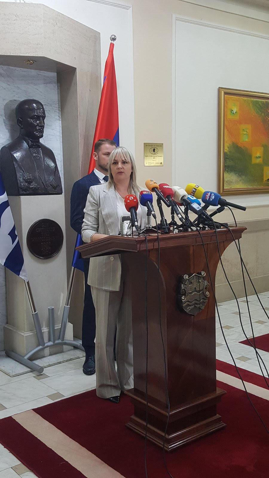 Mirna Savić Banjac gradski menadžer Banjaluke | BN