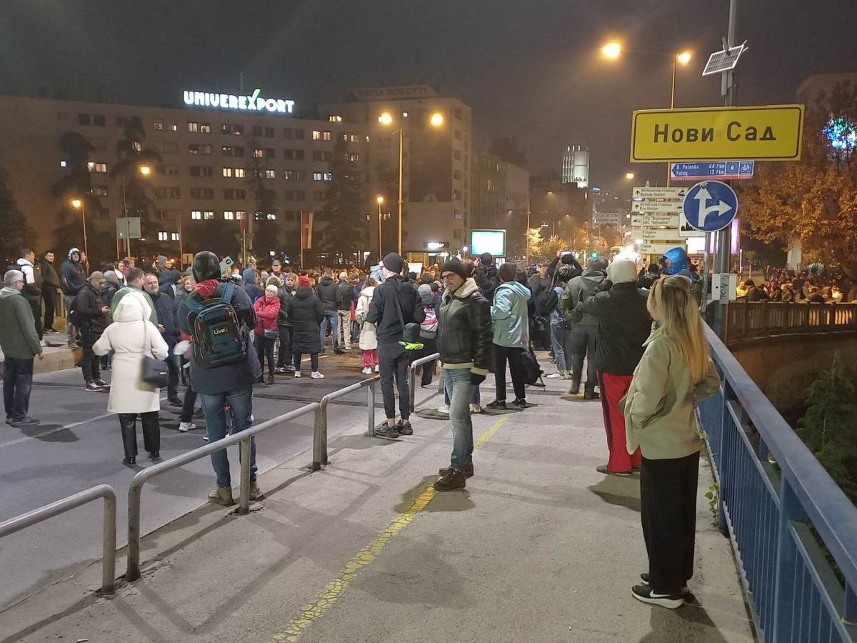 NS: Dva napada na studente, djevojka prebijena palicom | BN