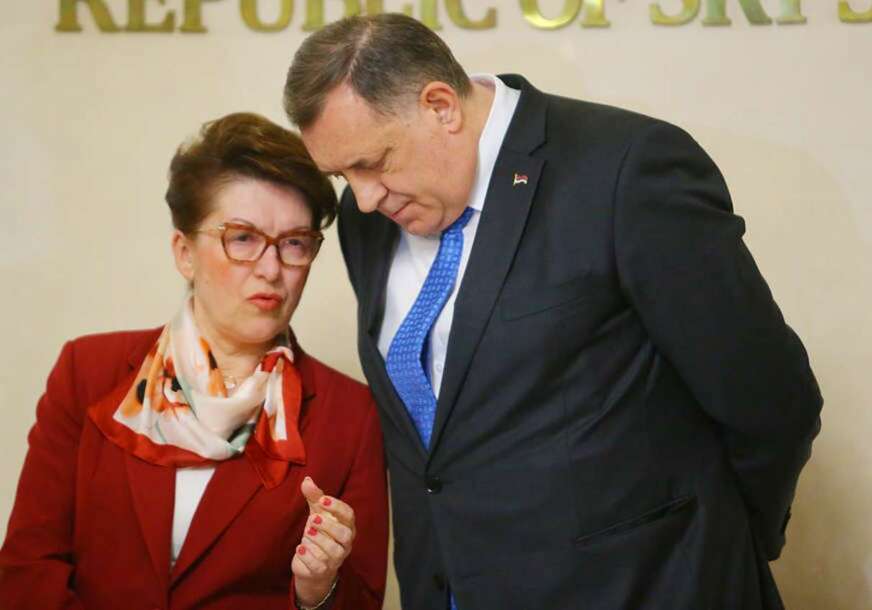 Dodik i Vidović - "Ja tebi vojvodo, ti meni serdare"! | BN