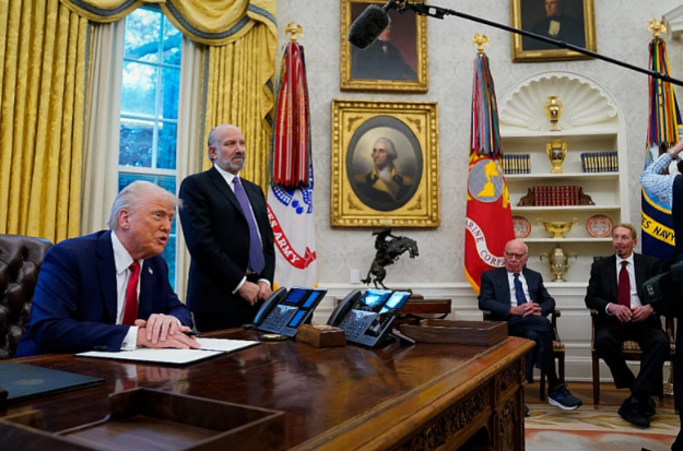 Očekuje se da Tramp potpiše nove naloge, evo o čemu se radi | BN