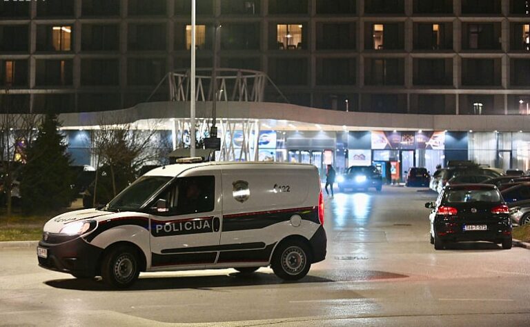 Muškarac koji je poginuo u hotelu Hils vojnik Eufora | BN