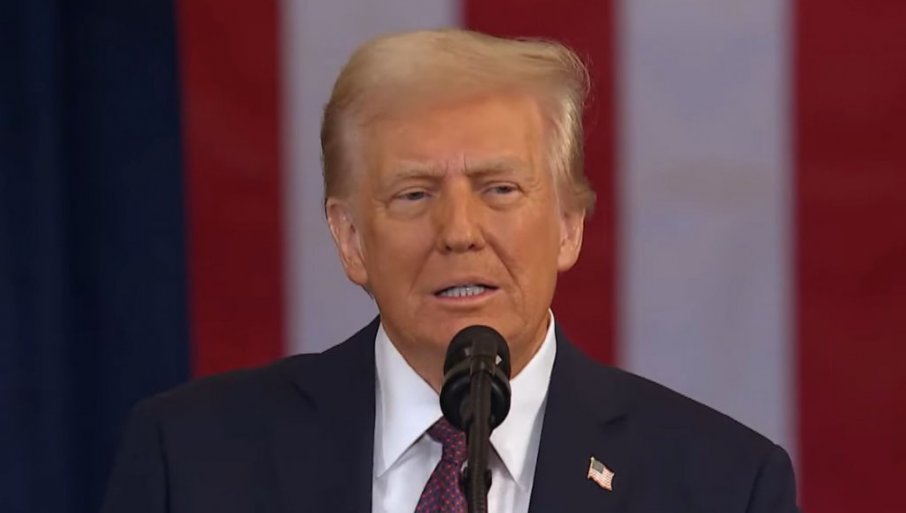 Tramp: Ukrajina bi jednog dana mogla biti ruska | BN