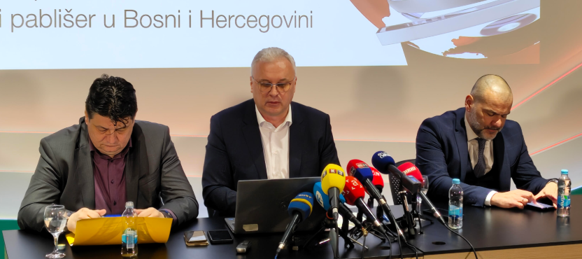 Euroblic: Nismo sarađivali sa USAID, Dodik da se izvini | BN