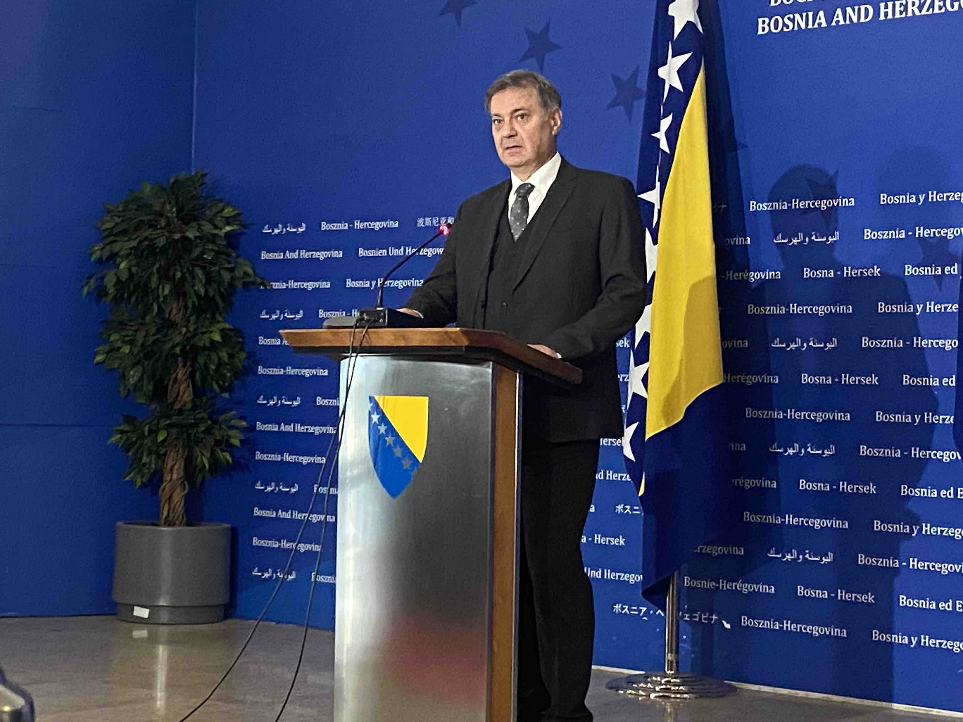 Zvizdić: Uskoro ćemo na nivou BiH imati novu vlast | BN