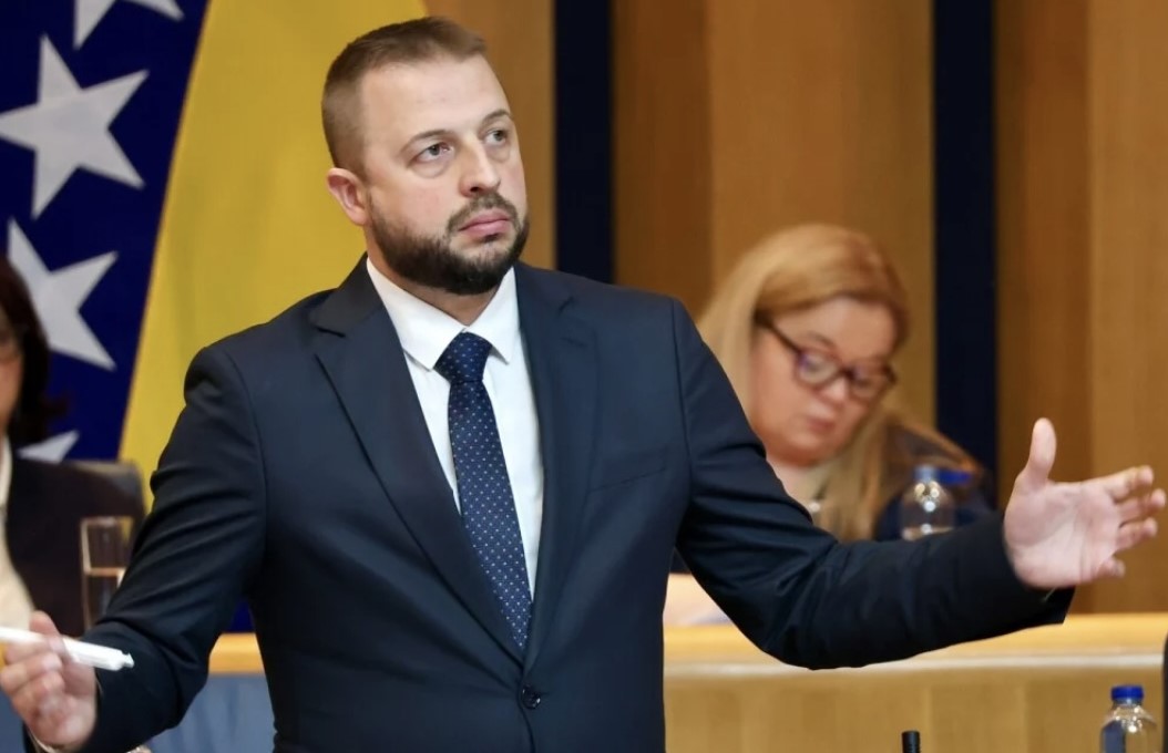 Potpuno je jasno koga smo htjeli da smijenimo | BN