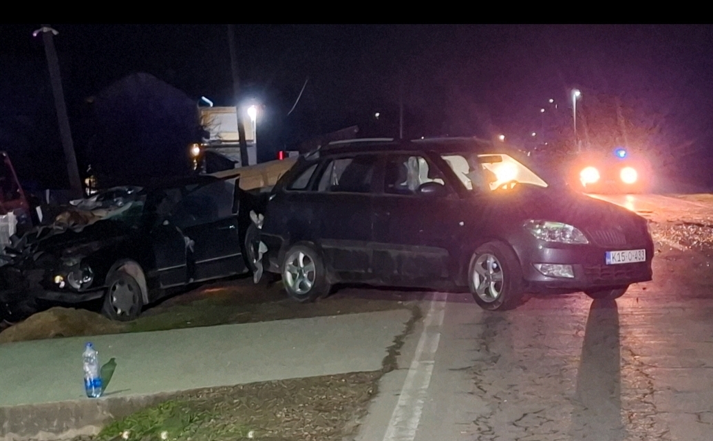 Jedno lice poginulo na putu Bijeljina - Ugljevik | BN