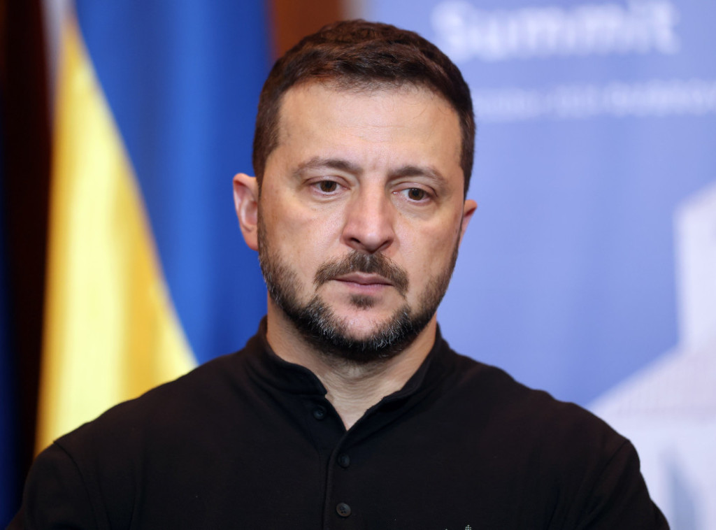 Tramp tvrdi da Zelenski uskoro stiže u Vašington | BN