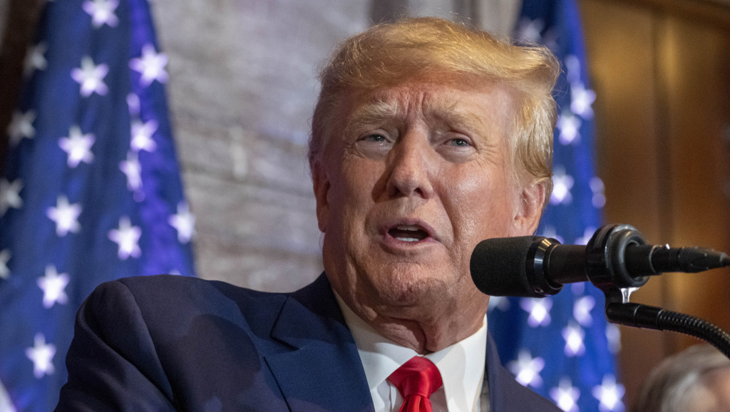 Donald Tramp će obaviti rutinski fizički pregled | BN