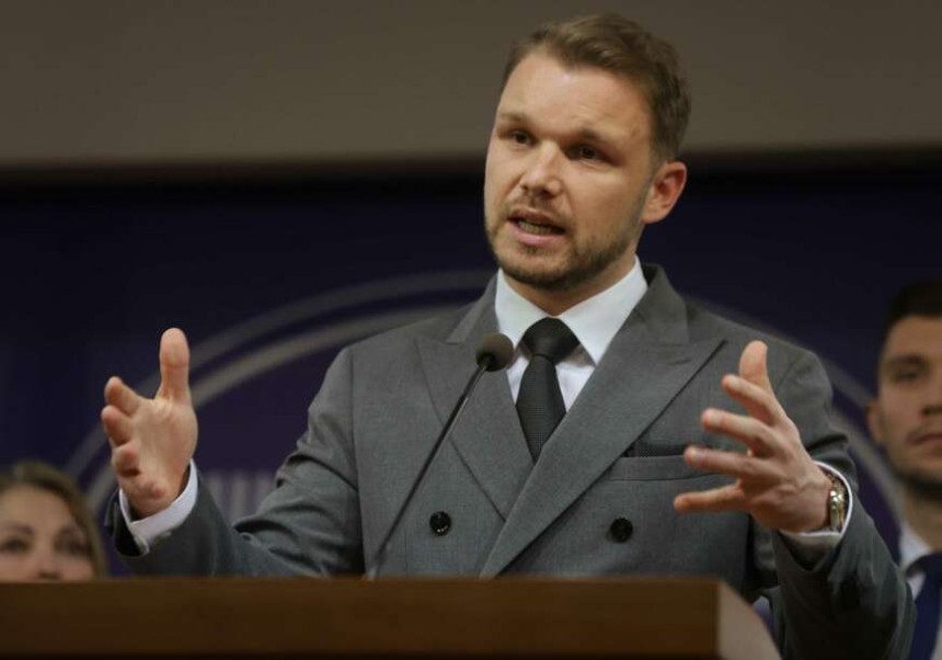 Vladajući ne znaju kuda gone, danas jedno sutra drugo | BN