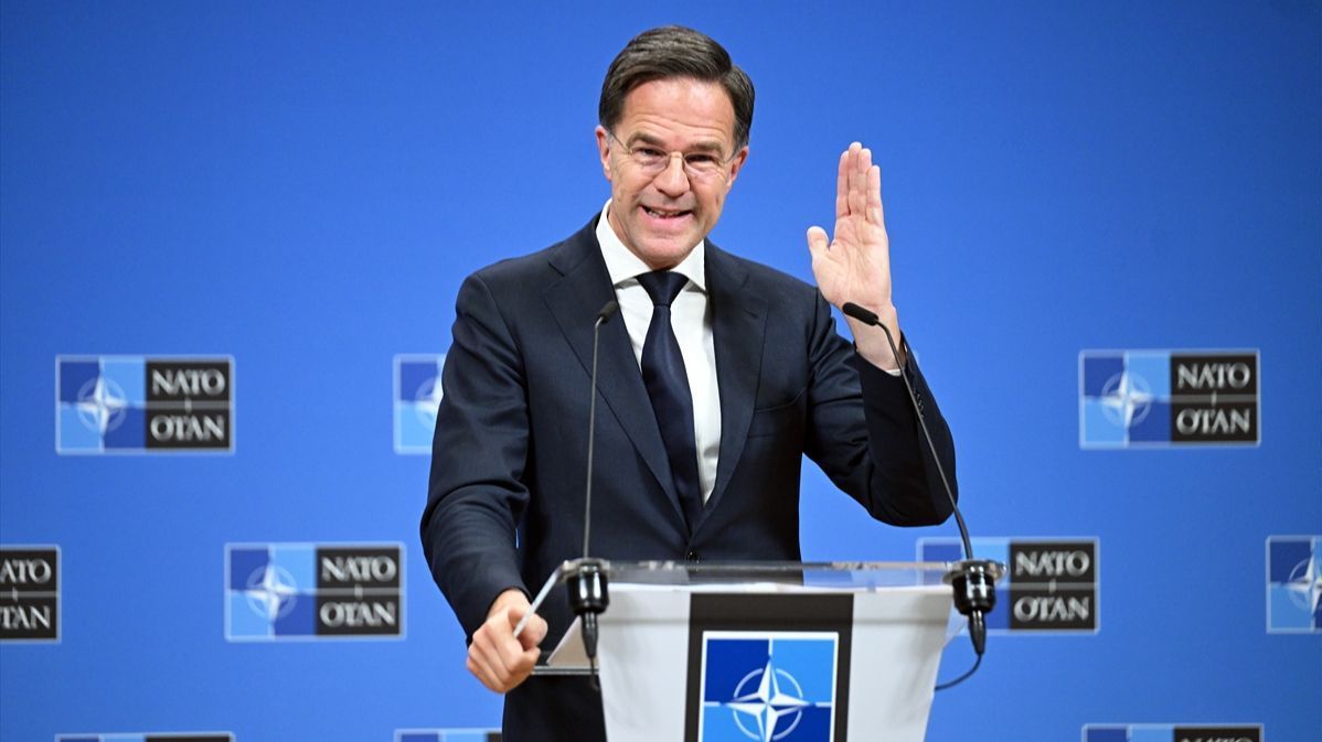 Šef NATO-a Mark Rute u ponedjeljak dolazi u BiH | BN