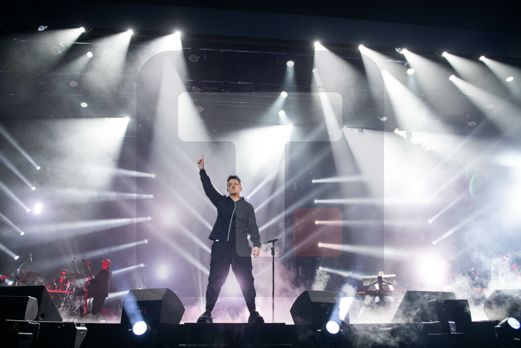 Šerifović najavila šesti koncert u Sava Centru | BN