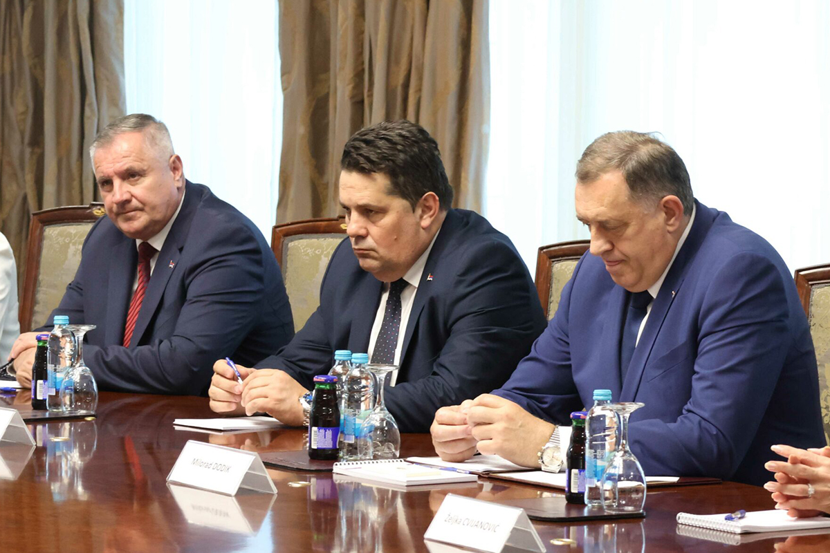 Sud BiH odredio pritvor Stevandiću, Dodiku i Viškoviću | BN
