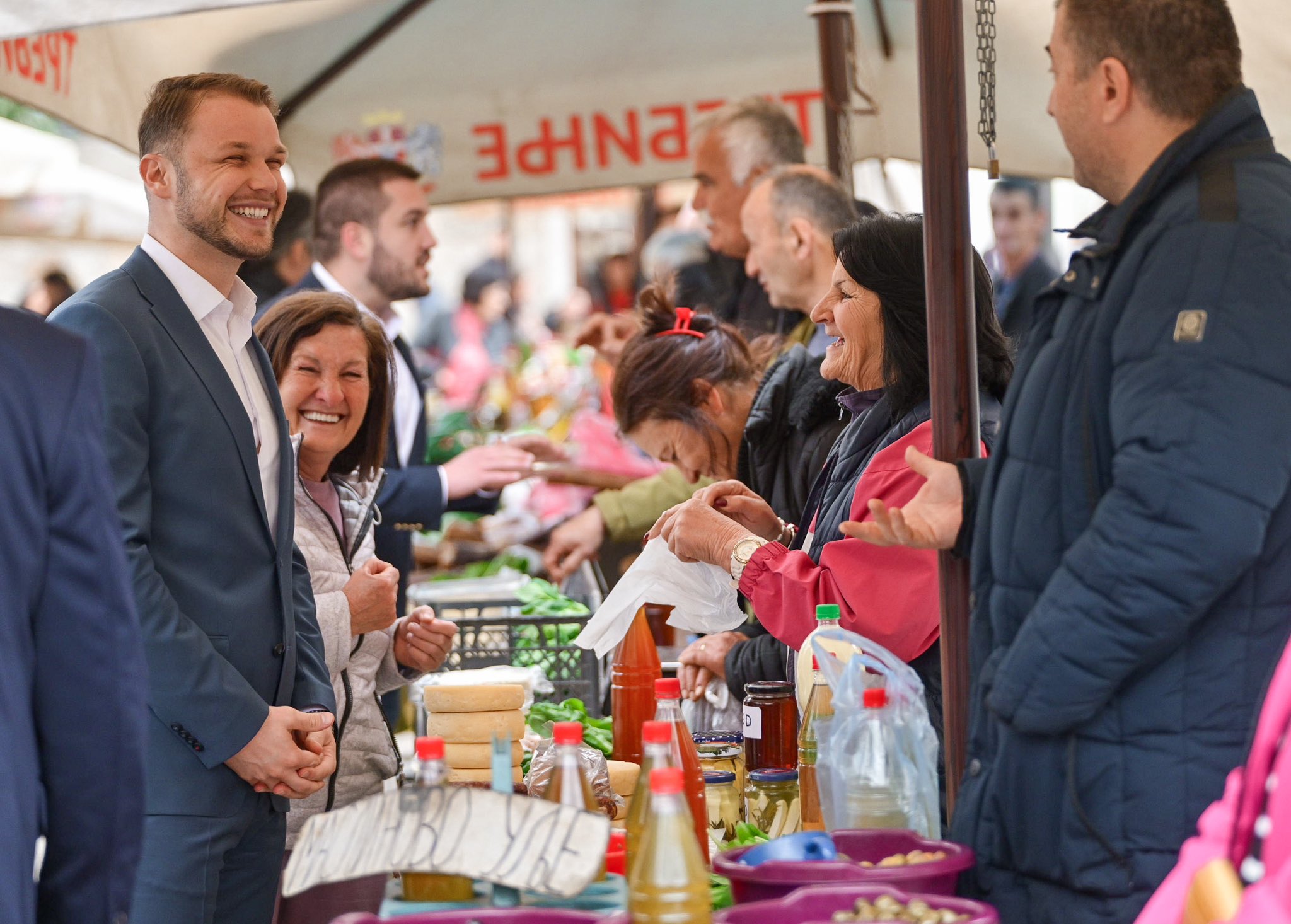 Predsjednik PDP-a na jugu Srpske sa jasnim ciljem | BN
