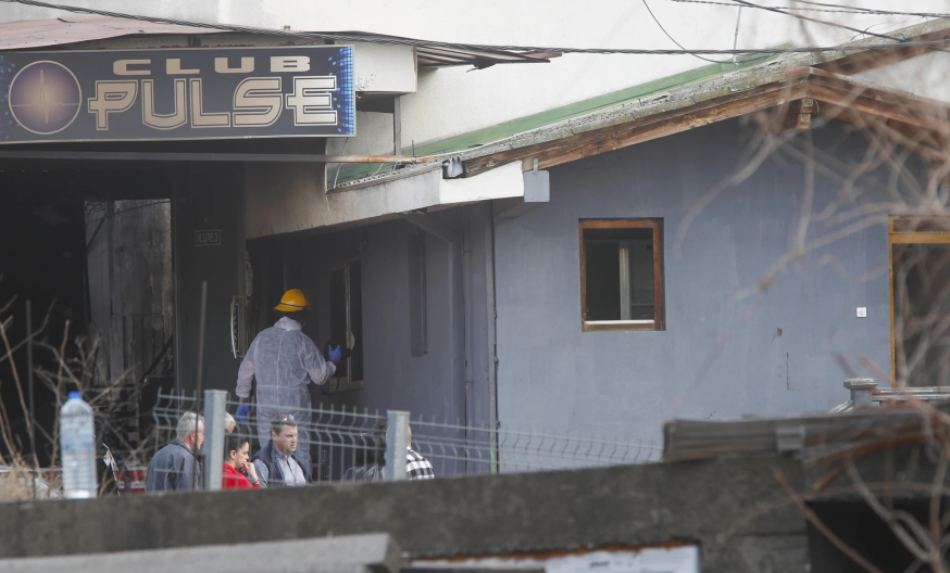 Diskoteka imala rešetke na prozorima: Stradali imali između 14 i 25 ...