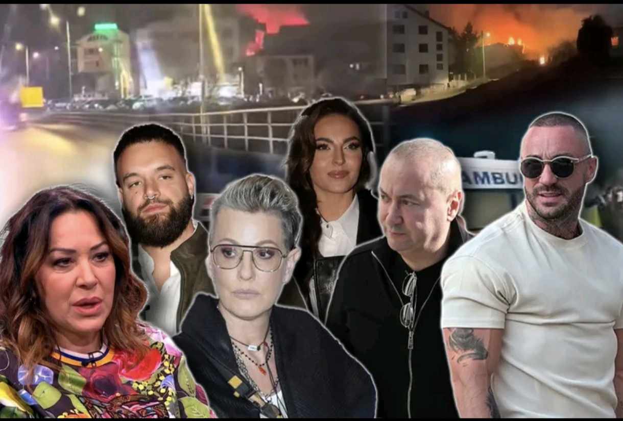 Estrada u suzama zbog tragedije u Kočanima | BN