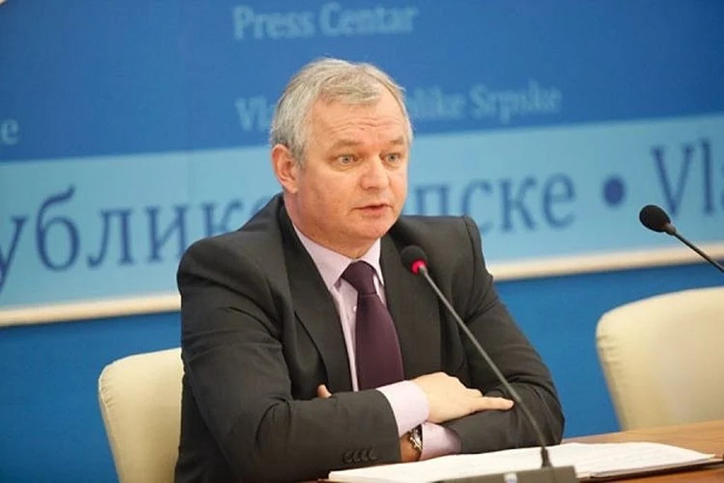 Evo zbog čega je uhapšen bivši ministar energetike | BN
