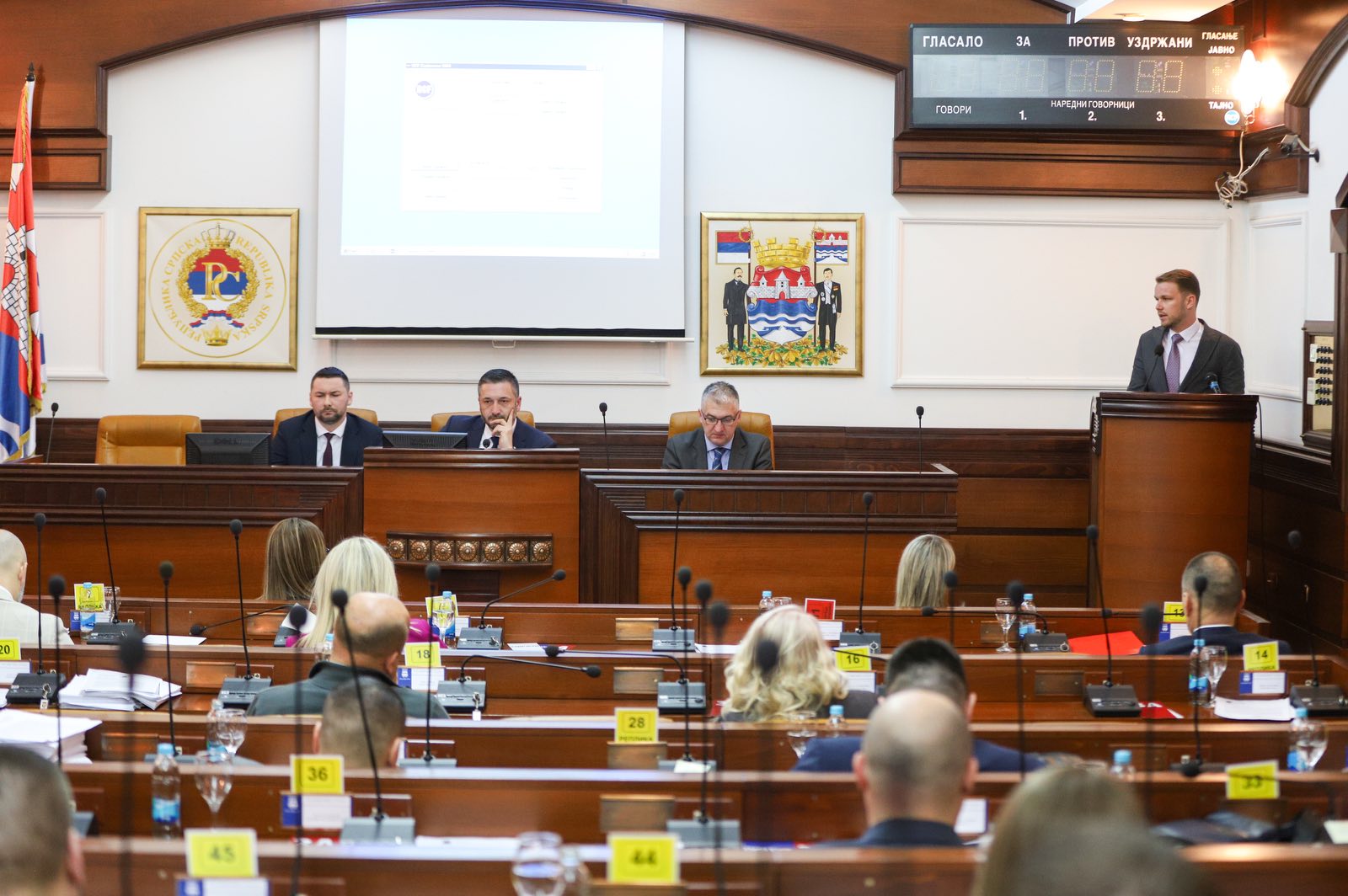 "SNSD je protiv svega što je dobro u Banjaluci" | BN